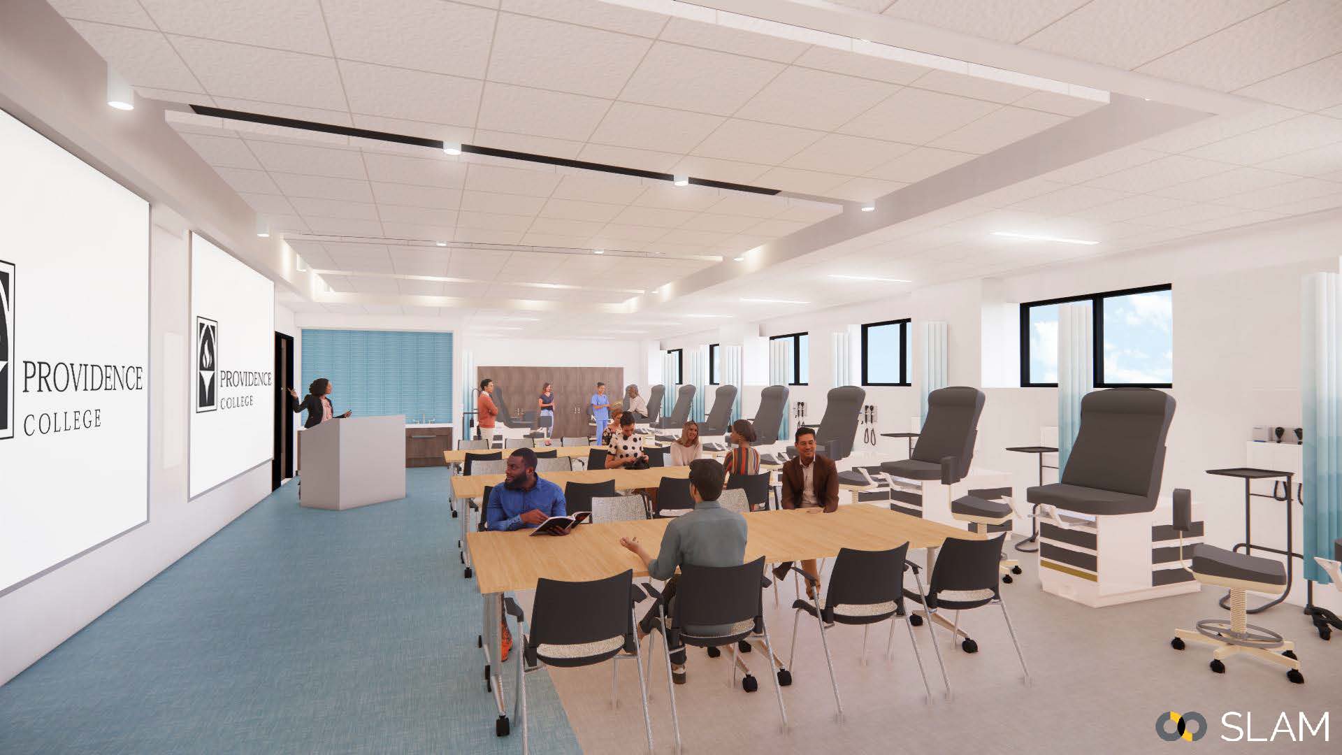 School of Nursing and Health Sciences | Providence College