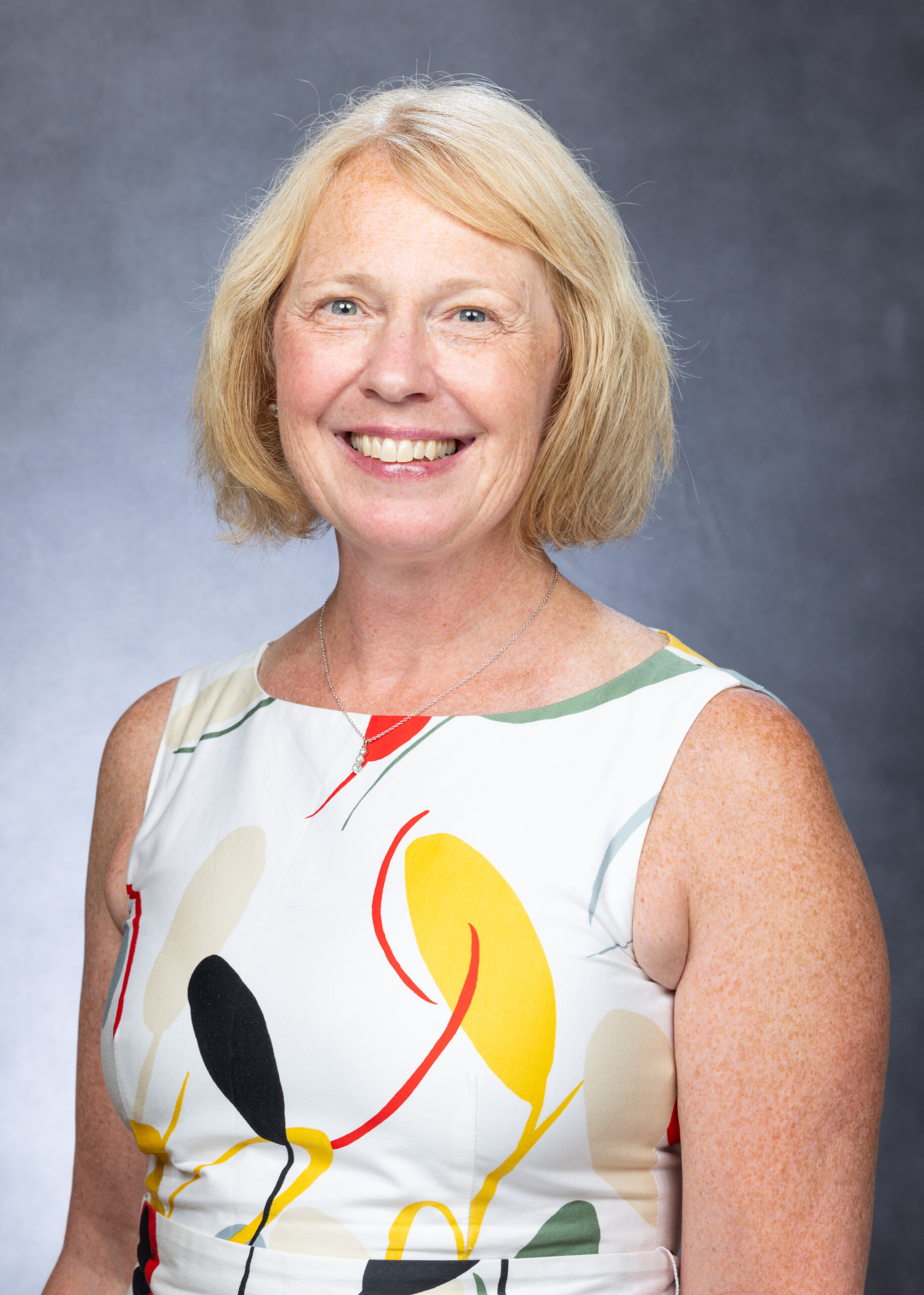 Five Questions with Amy Delaney – School of Nursing and Health Sciences